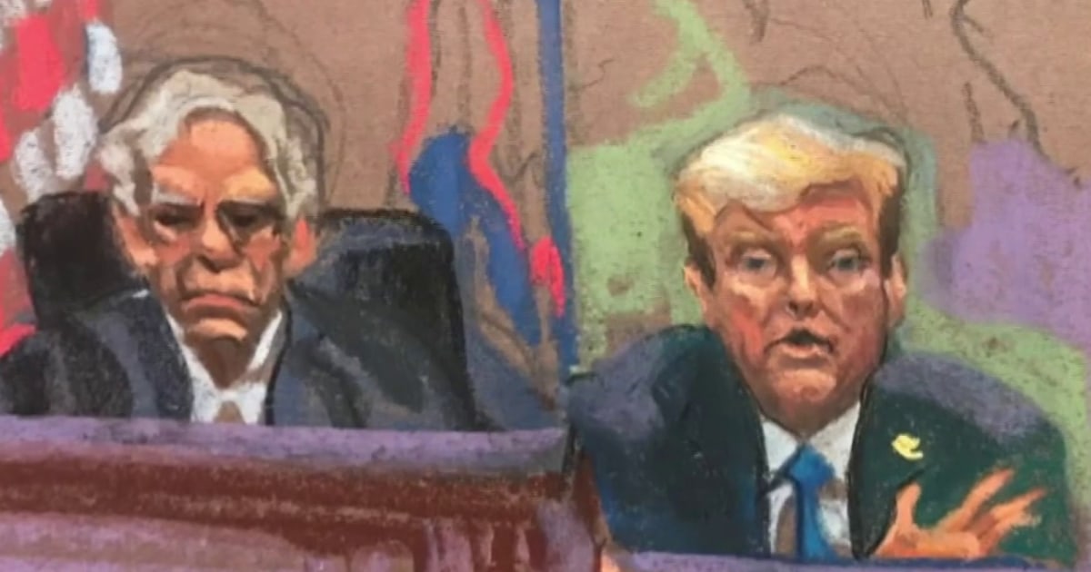 Trump 'played the victim card perfectly': Inside the courtroom of ...