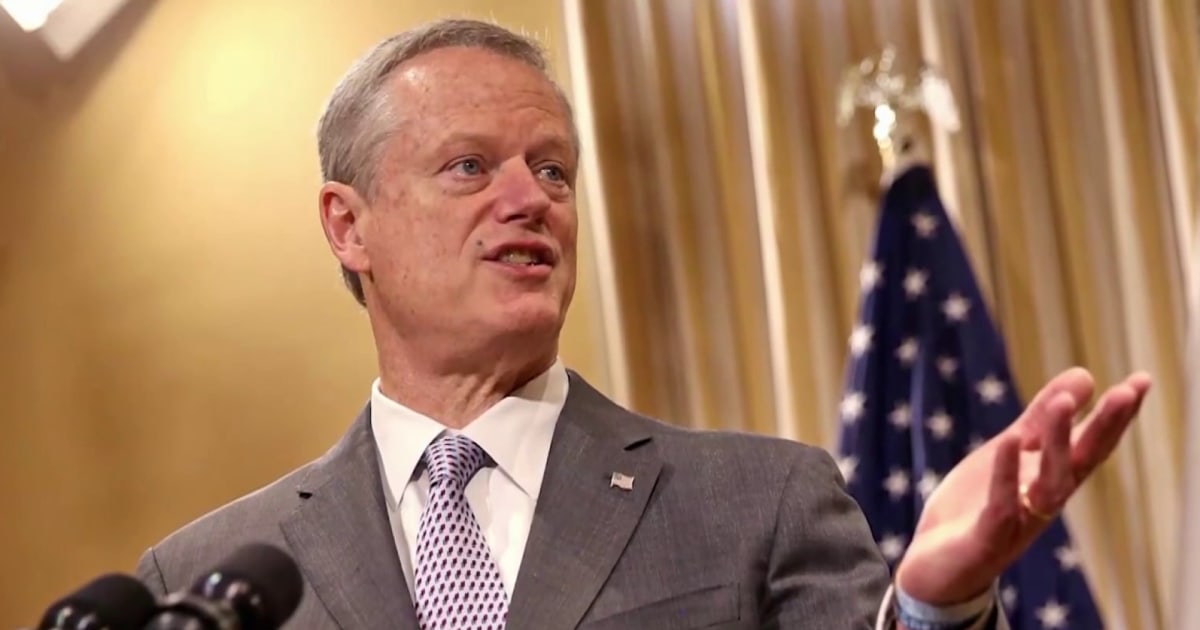 NCAA President Charlie Baker's fight to save college athletics