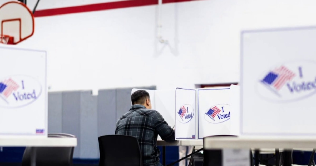 How election denialism is impacting one Virginia county