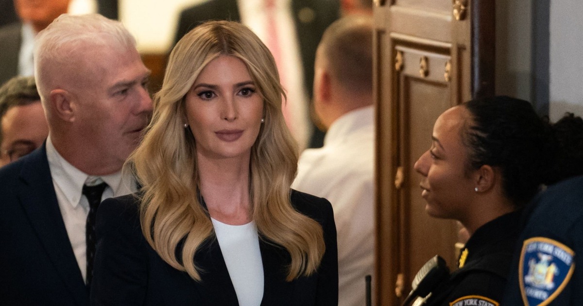 What makes Ivanka Trump a different witness from Donald Trump and her ...