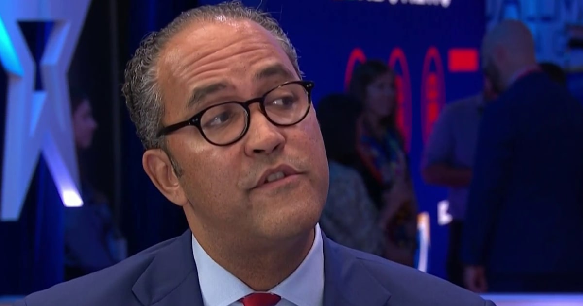 Will Hurd tells Republican debate participants to 'check your ego at ...