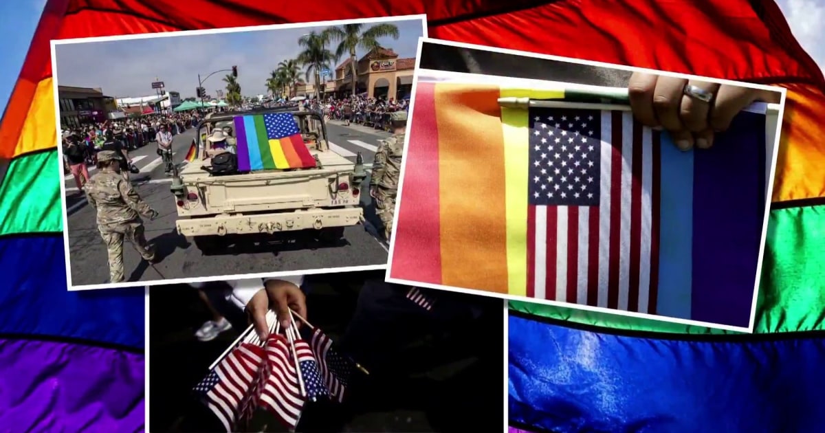 Thousands of LGBTQ veterans still waiting for benefits following policy ...