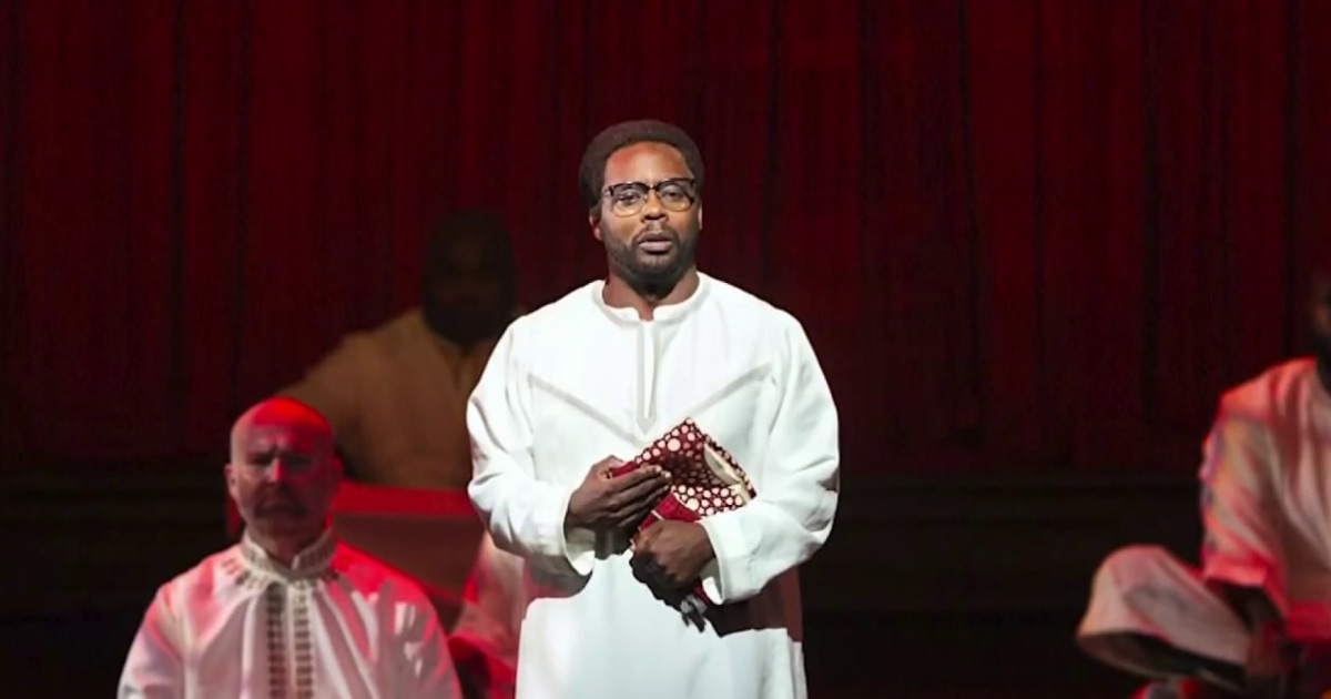 'X: The Life and Times of Malcolm X' tells the story of the civil ...