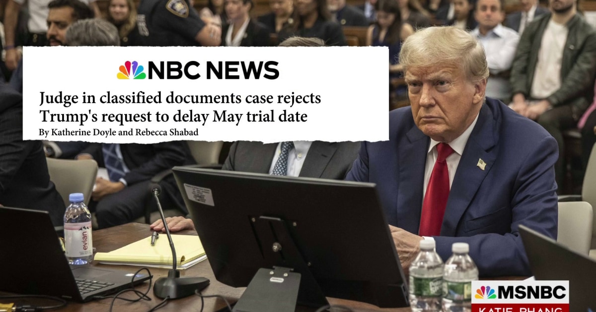 Glenn Kirschner: 'Donald Trump has nowhere to turn...'