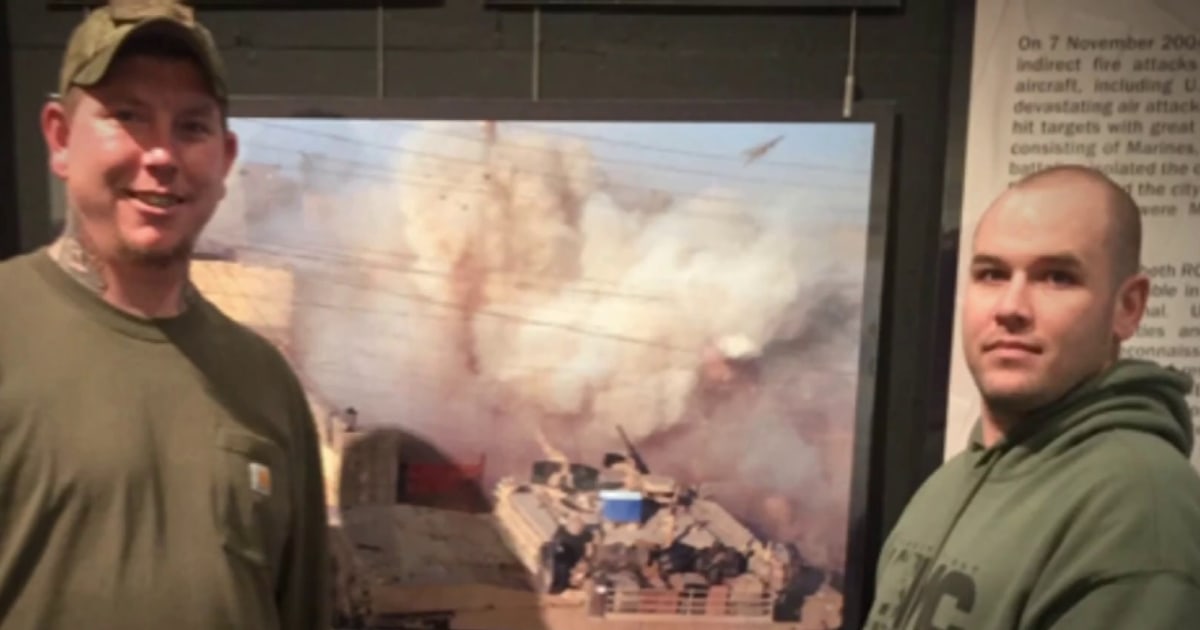 New veteran-led suicide prevention program takes new approach