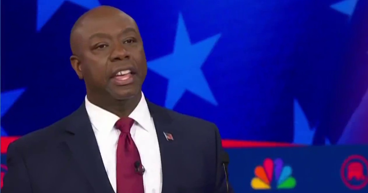 Staffers were ‘blindsided’ by the way Tim Scott dropped out of 2024 race
