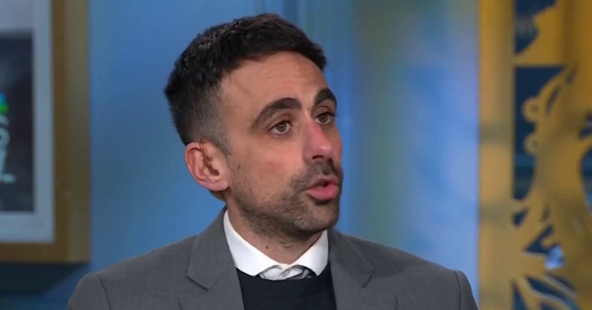 Hostages should ‘not be used for politics,’ family member pleads