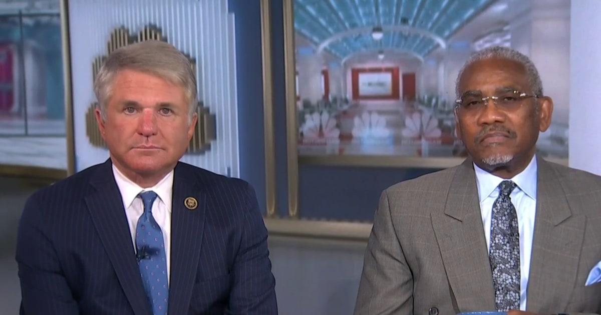 Reps. McCaul & Meeks: Learning a hostage deal is ‘very close’ was ‘the ...