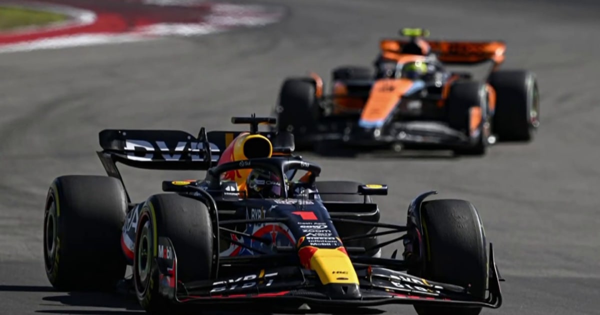 Formula 1 bets big on the Las Vegas Grand Prix