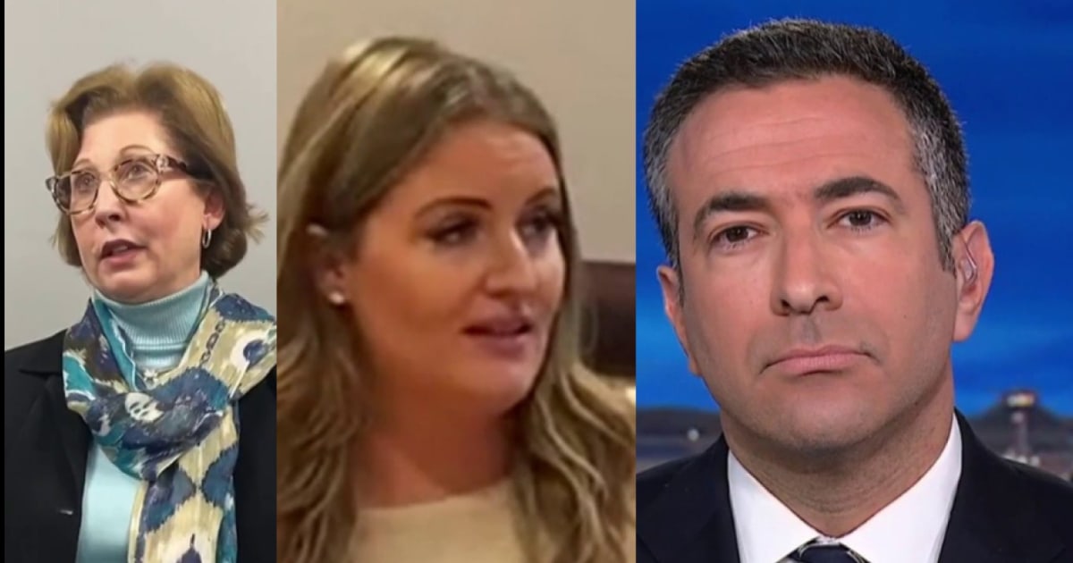 Leaked coup tapes upend the Georgia RICO case: Melber Report