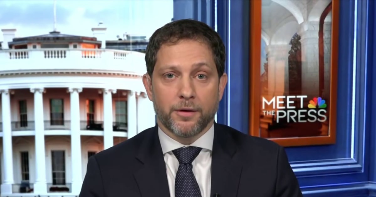 NSC’s Jon Finer: We are ‘closer than we have been’ in negotiating ...