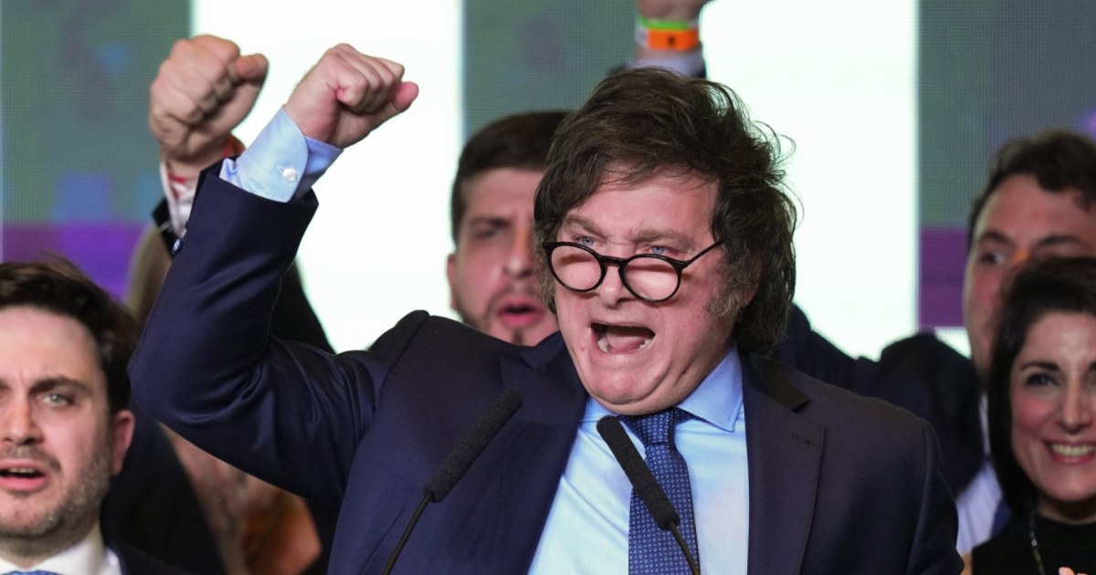 Meet Javier Milei, Argentina’s next president