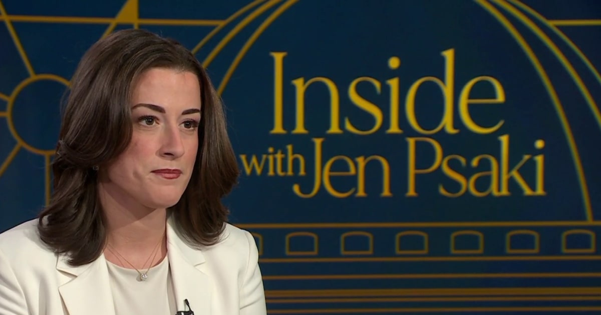 Cassidy Hutchinson: 'We're fighting for our democracy' in 2024