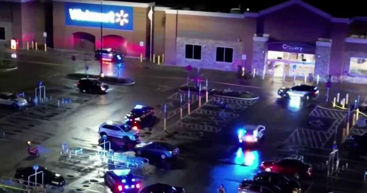 Police identify Ohio Walmart shooter, release bodycam footage