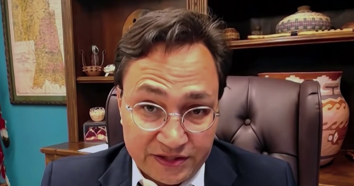 Cherokee Nation chief encourages Americans to learn about ‘great ...