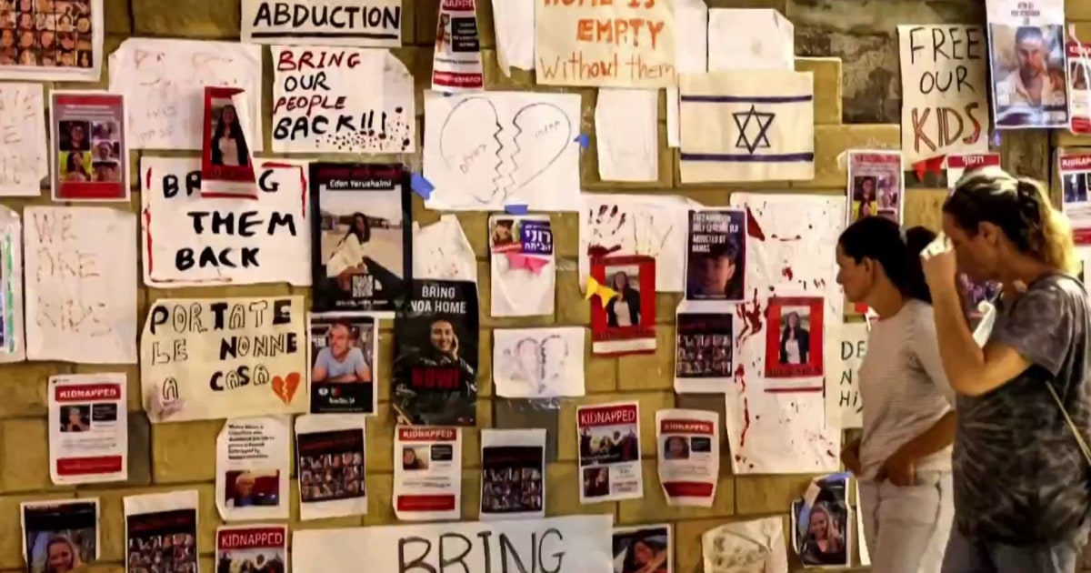 Israel says hostage release won't happen before Friday