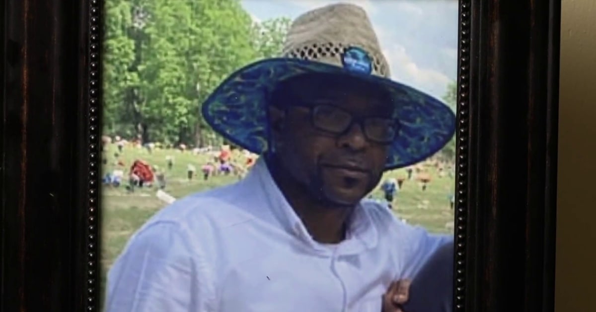 Mississippi family outraged after loved one's burial before they were ...