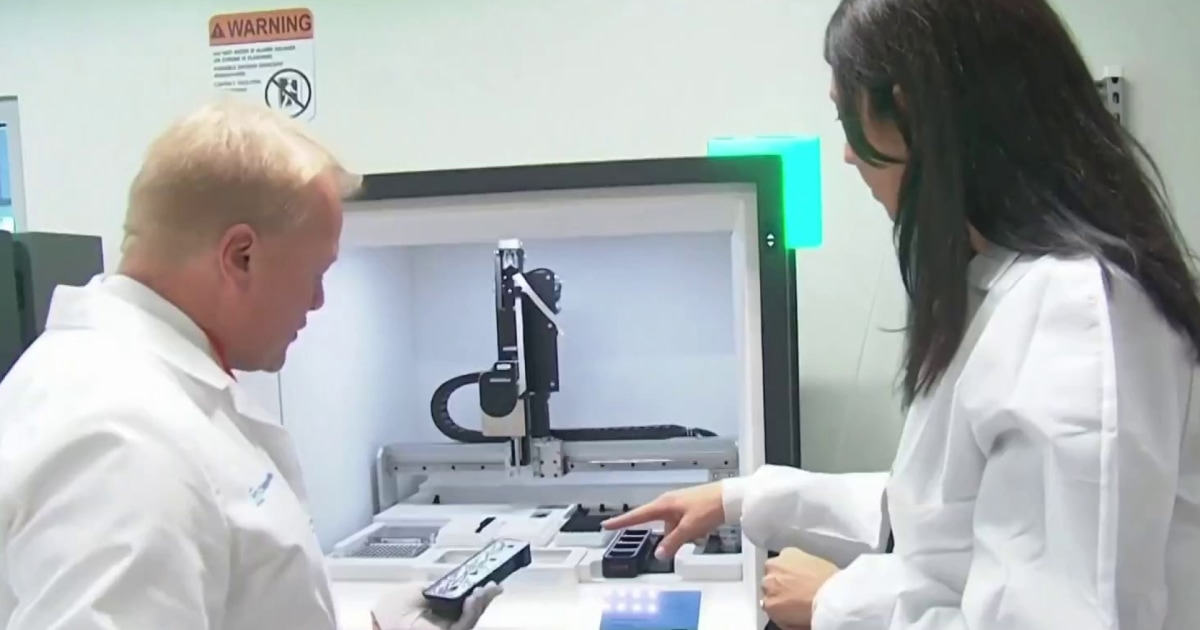 New tech helps doctors diagnose rare genetic diseases in kids