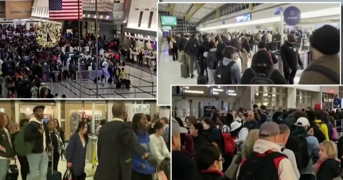 Record number of passengers flying this Thanksgiving