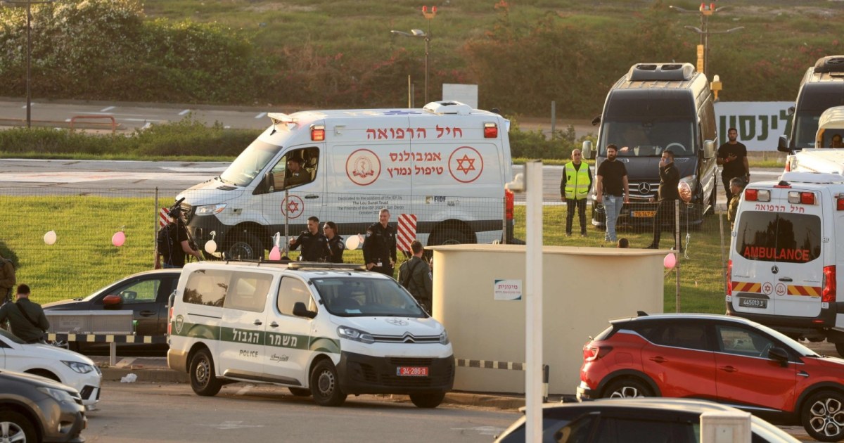 'Hoping our family members will be released': Martin Fletcher