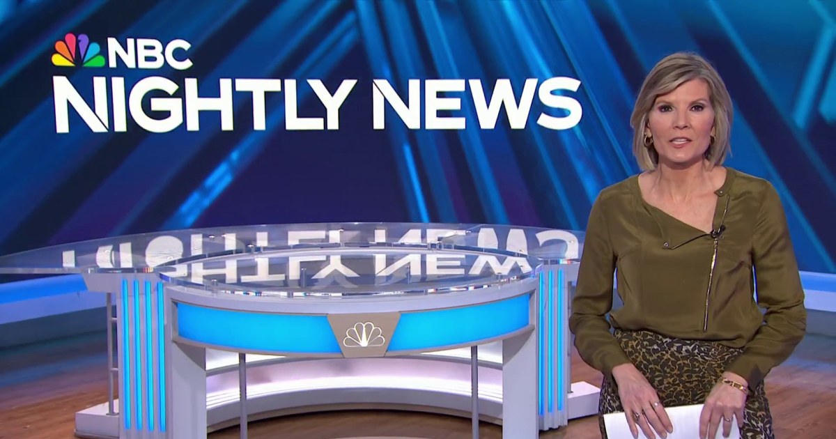 Nightly News Full Broadcast (November 26th)