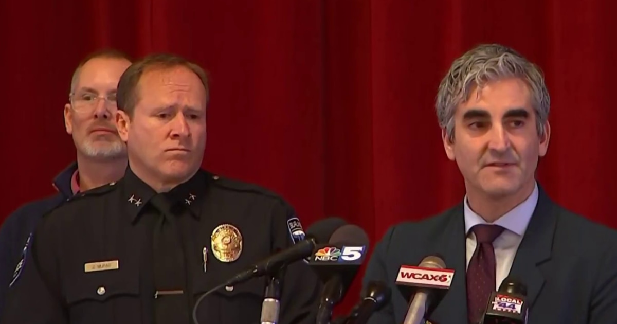 Vermont authorities offer details on shooting targeting students of ...