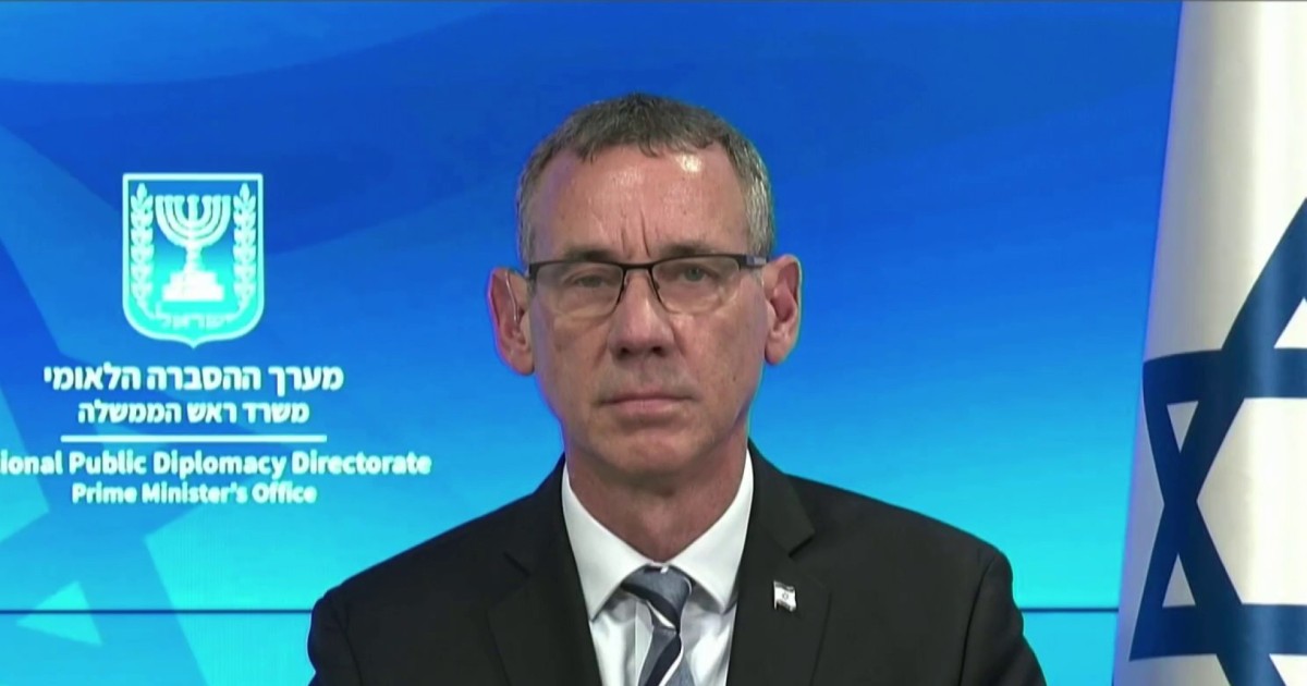 Regev: Once ‘original’ hostage deal concludes, Israel might ‘talk more ...