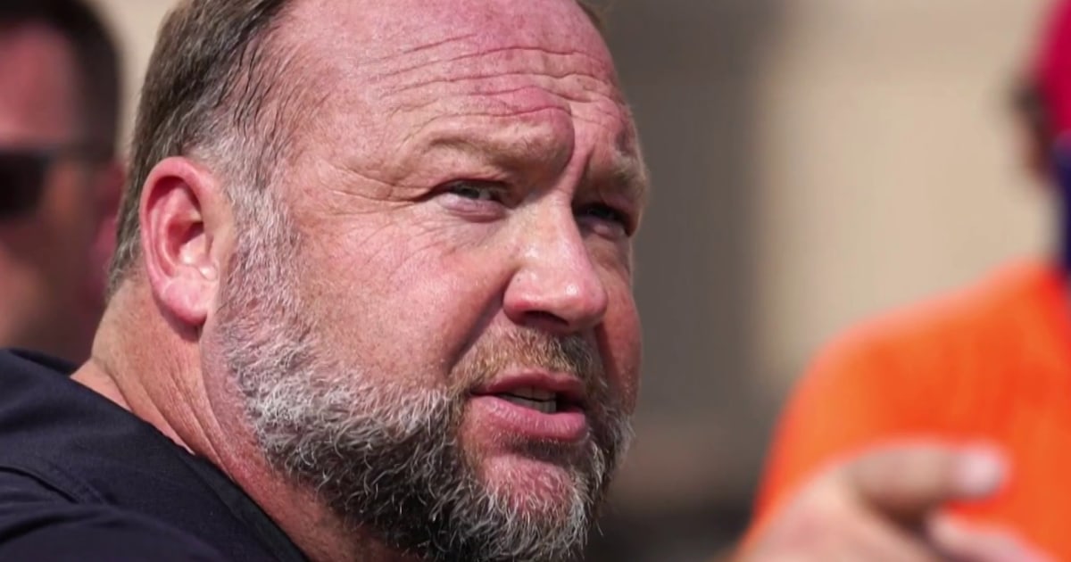 Families of Sandy Hook victims offer Alex Jones debt settlement