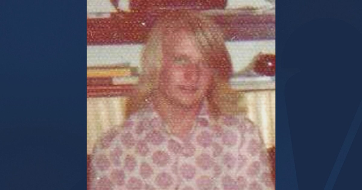 Remains of missing Iowa teen identified decades after death