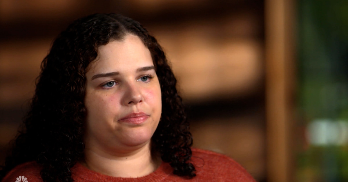 Dateline NBC Exclusive: Sister of Woman Found Murdered on Gilgo Beach ...