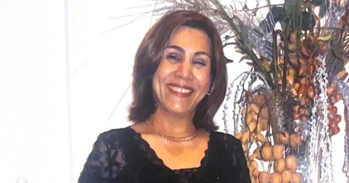 Remembering Tahereh Ghassemi
