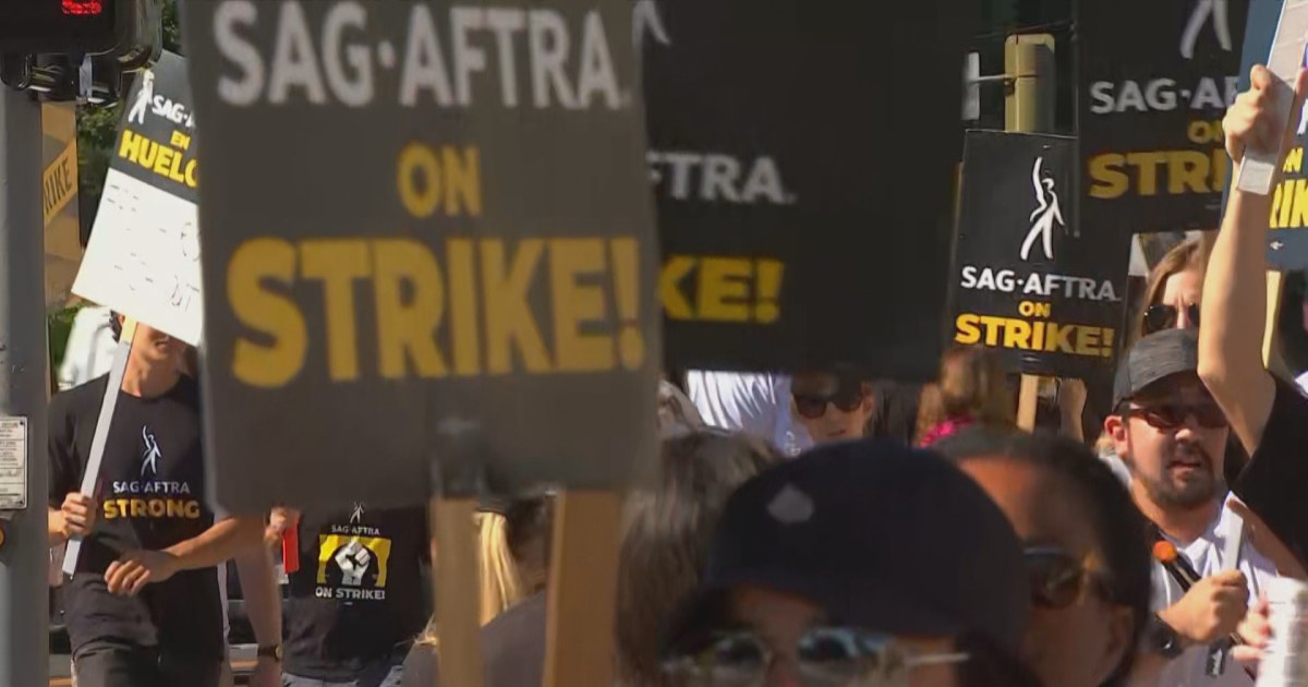 Studios give SAG-AFTRA union ‘last, best and final offer’ as strike ...