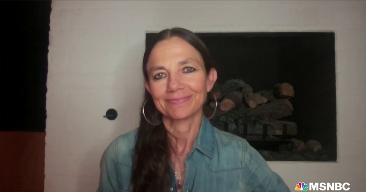 Justine Bateman: Risk of AI is actors can be ‘replaced by synthetic ...