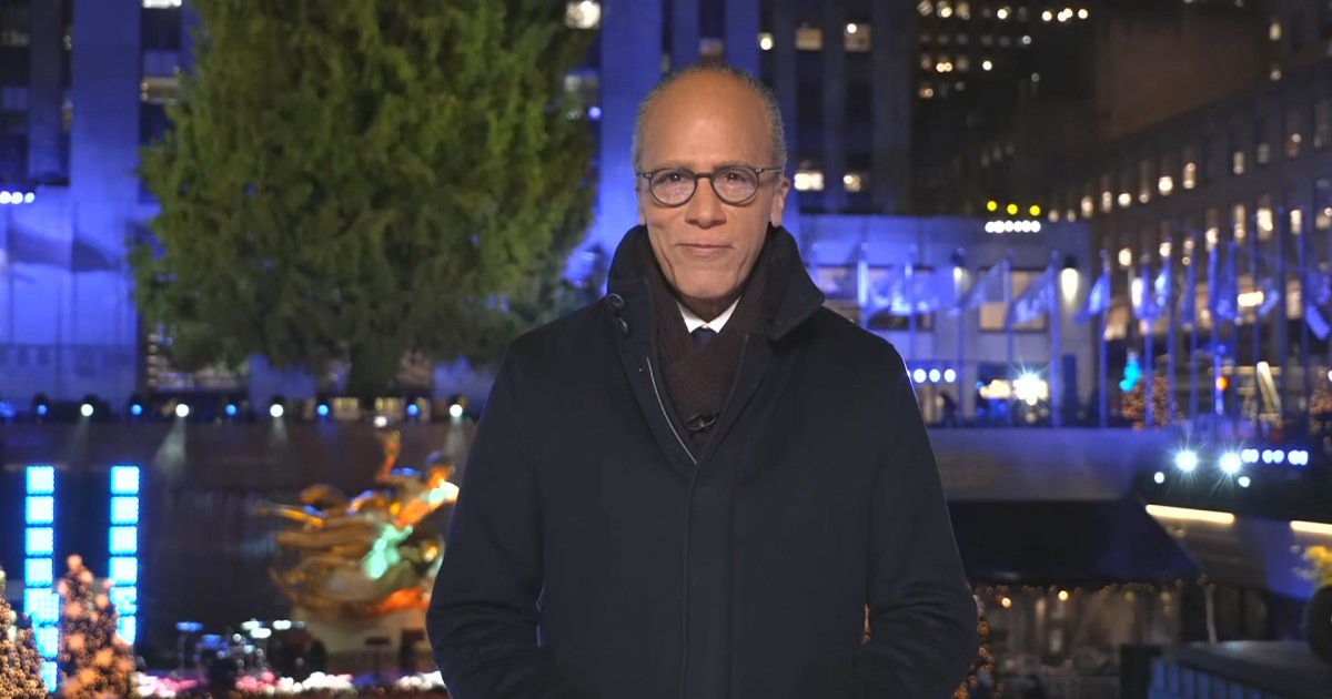 Nightly News Full Broadcast (November 29th)