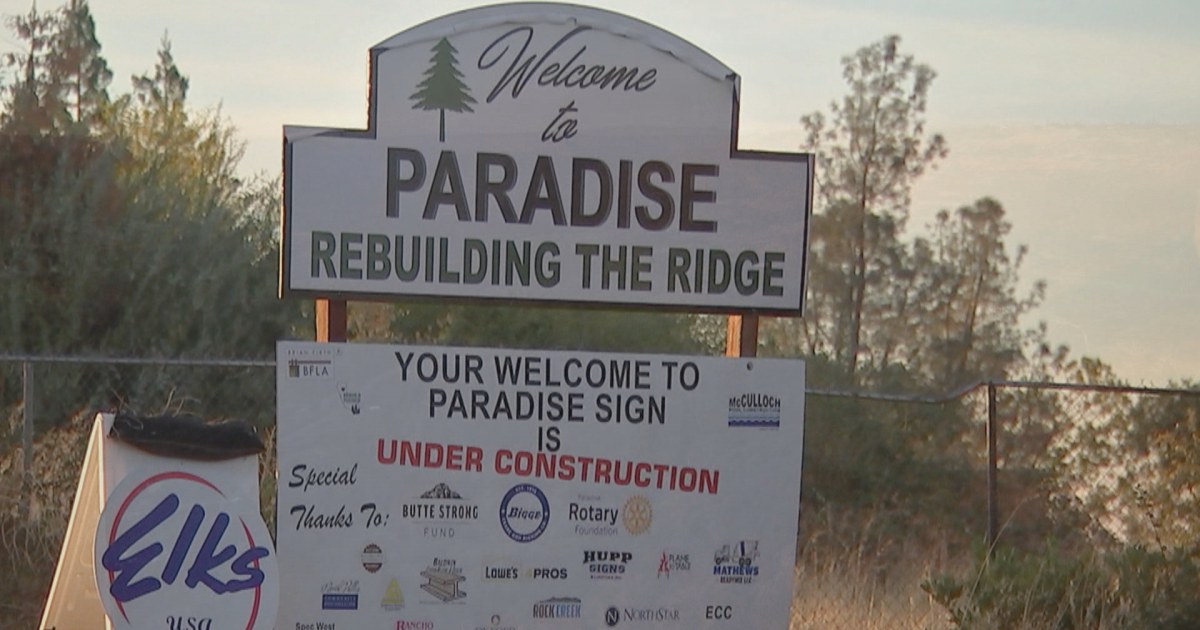 Rebuilding Paradise five years after California’s deadliest and most ...