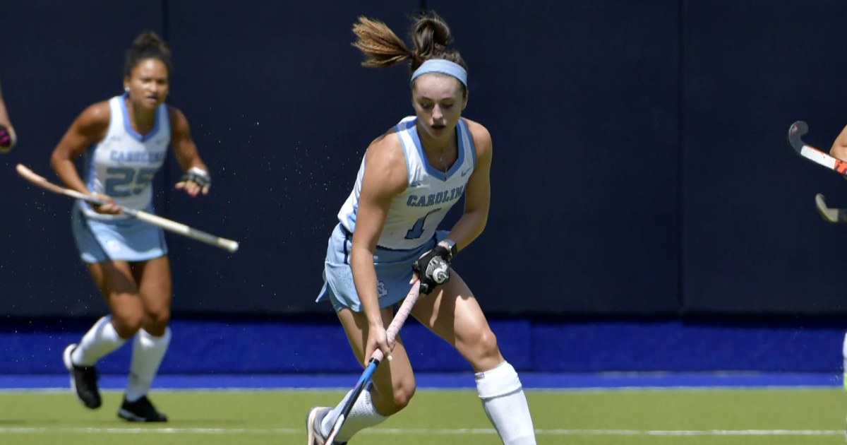 Erin Matson, youngest D1 head coach, aims to bring Tar Heels to field ...