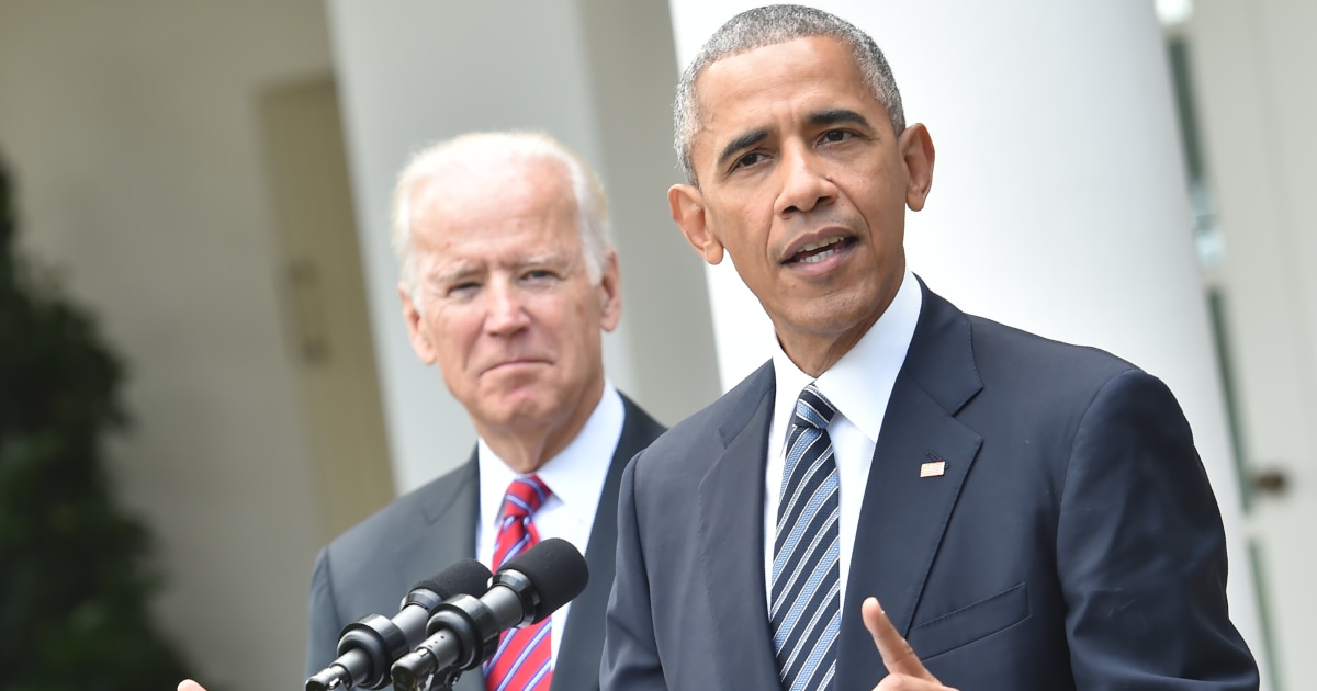 What Obama 2011 polling means for Biden today