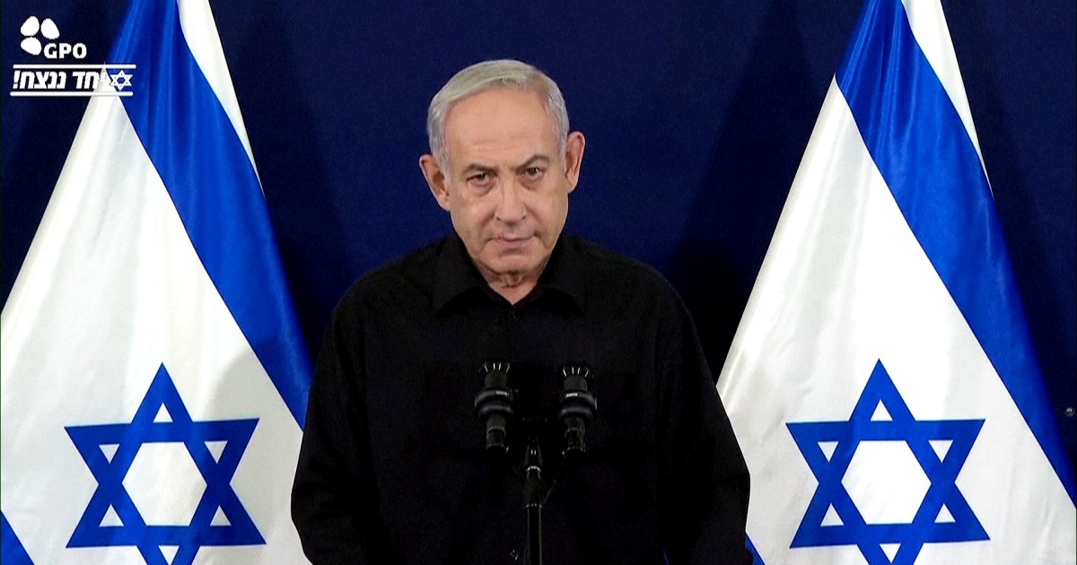 Netanyahu refuses cease-fire, warns Hezbollah, thanks U.S. for support