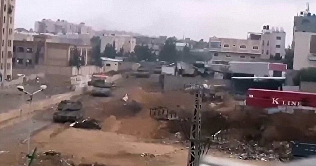 Gaza's Indonesian Hospital scene of heavy fighting, eyewitnesses say