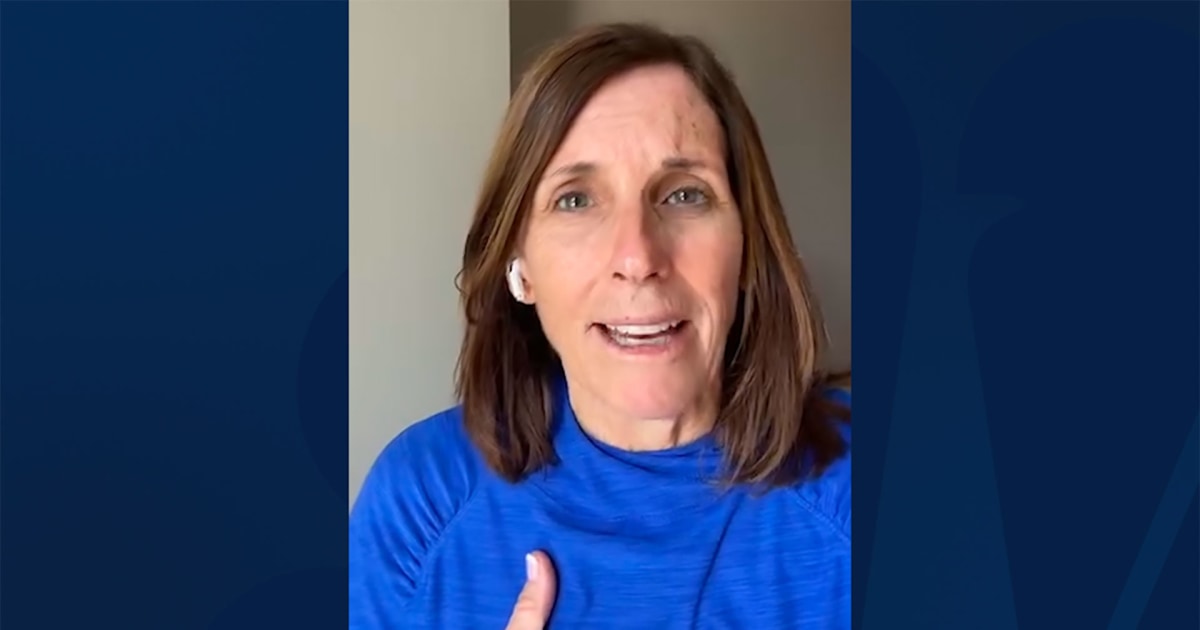 Former Sen. Martha McSally speaks out after sexually assaulted while ...