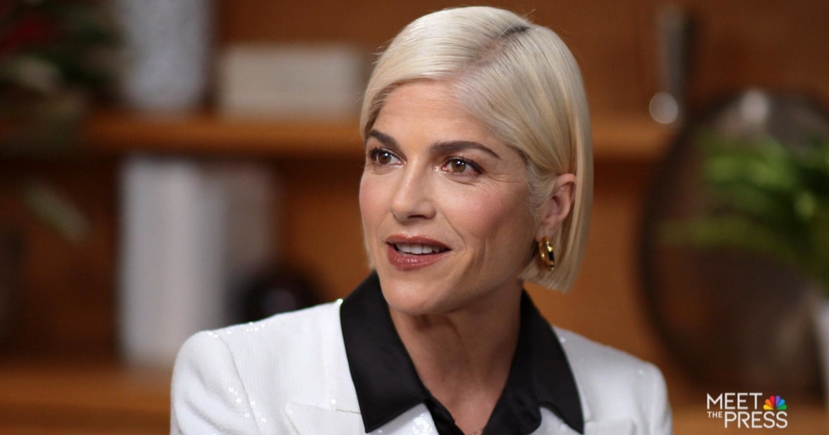 Selma Blair on how doctors dismissed her early pain, illness