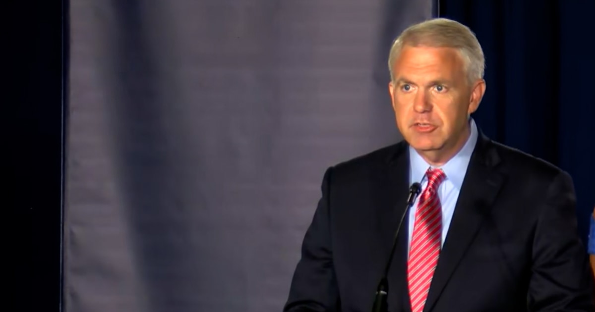 Presley concedes in Mississippi governor’s race