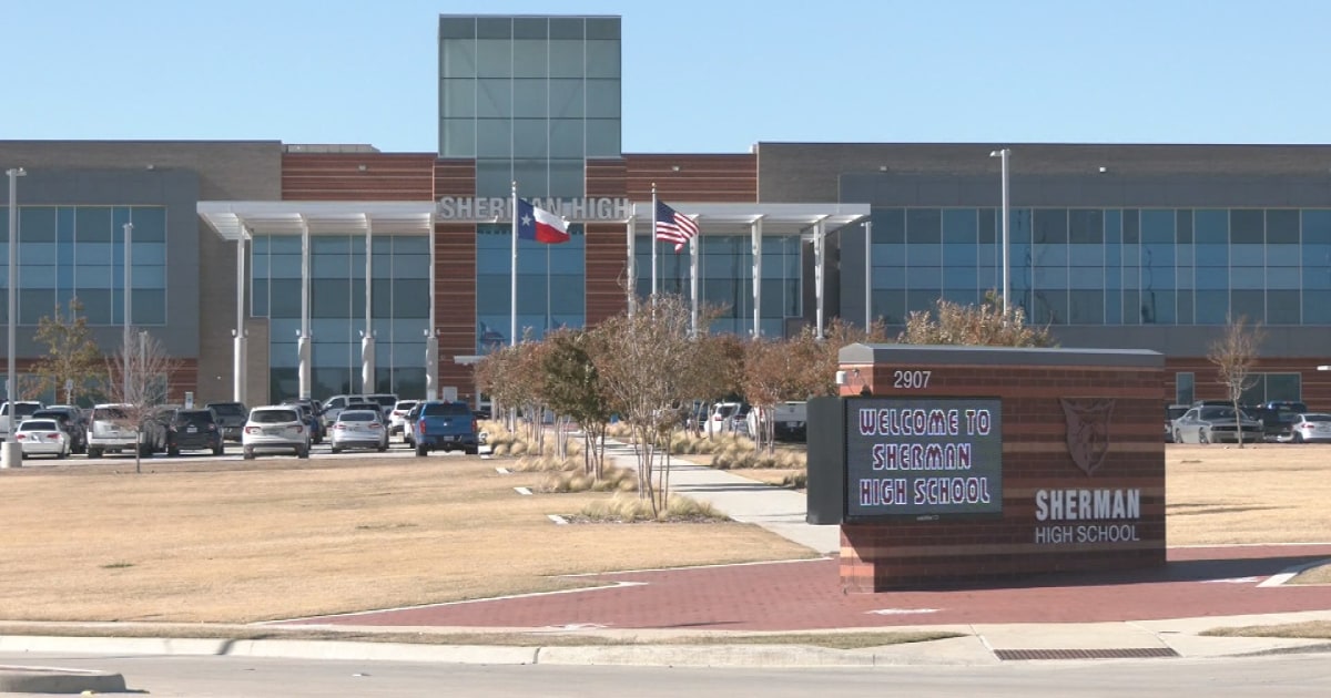 School reverses decision removing Texas trans student from play