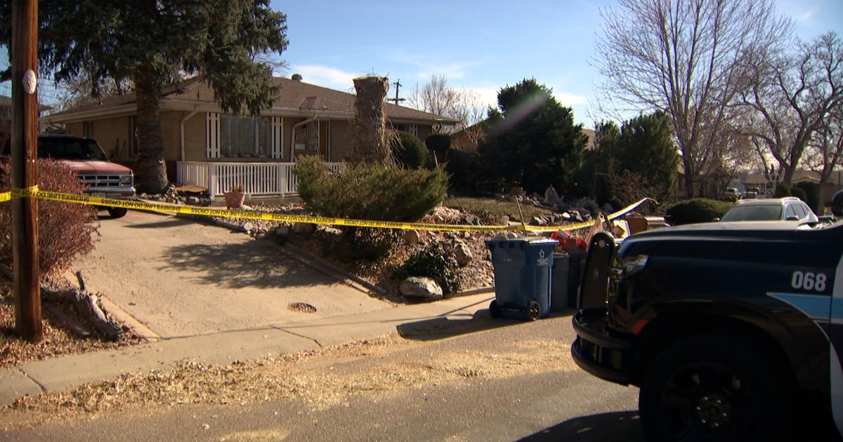 Three men found dead inside Colorado home