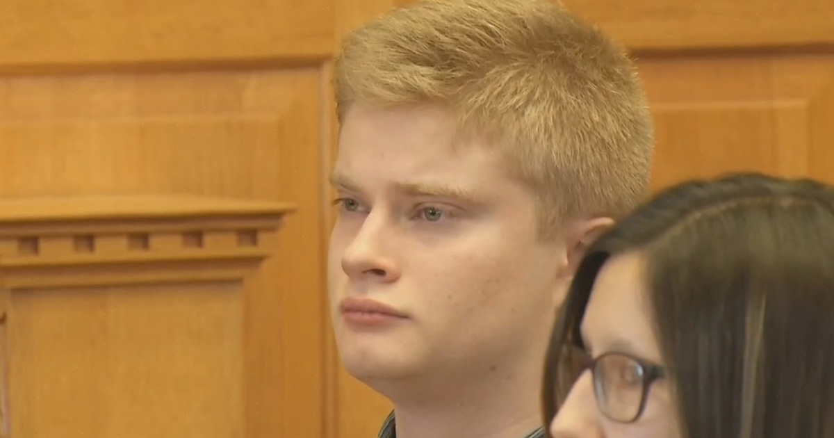 Iowa teen sentenced to life in prison for Spanish teacher's murder