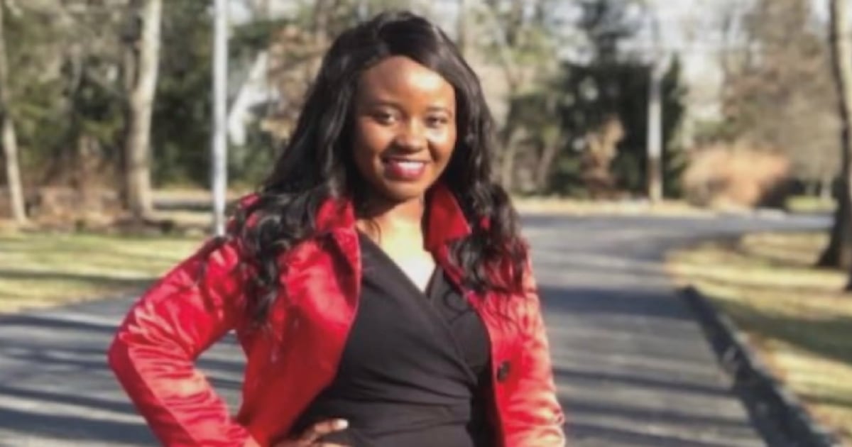 Missing woman's body found in vehicle at Boston airport