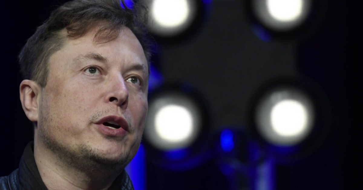 Elon Musk speaks out amid backlash over X post