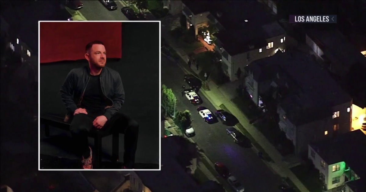 Murder of Hollywood social activist Michael Latt was targeted ...