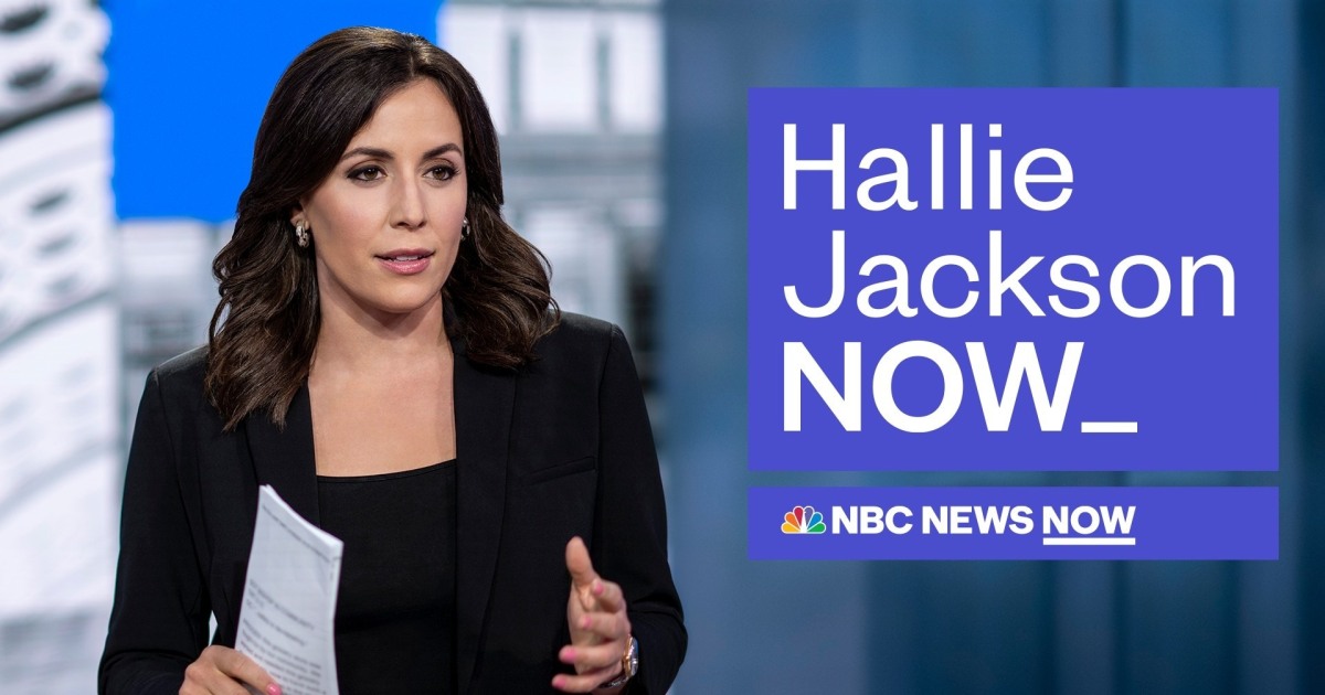 Hallie Jackson NOW - November 30 | NBC News NOW
