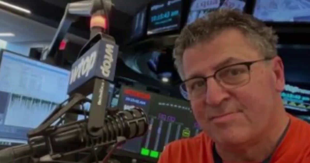 Life-changing treatment helps DC radio reporter regain his voice